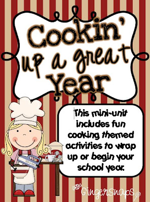 Ginger Snaps: Back to School Sales