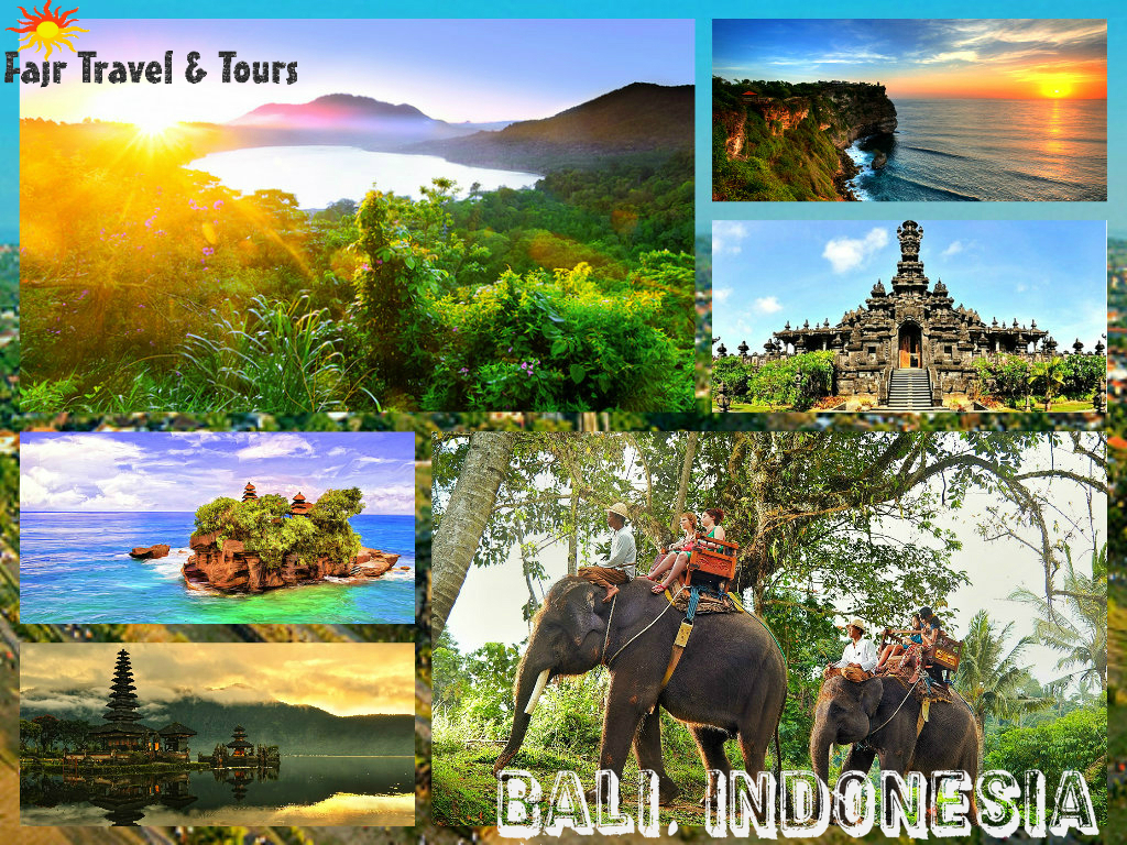 Fajr Travel and Tours: Enjoy the beauty of Bali for 3D2N!
