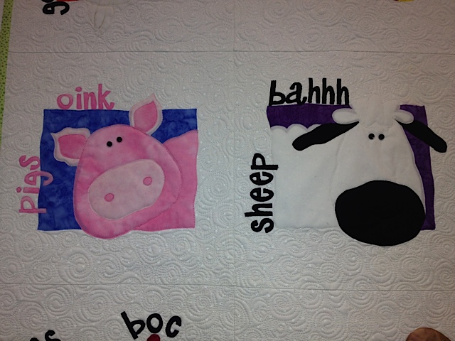 Amy Bradley Designs: Animal Whimsy Show and Tell