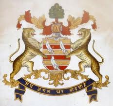 ARKI-NARESH: CHAUHAN RAJPUT LOGO