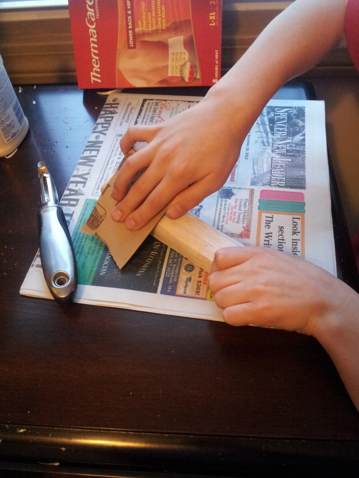 Cub Scout Pack 118: Space Derby Assembly