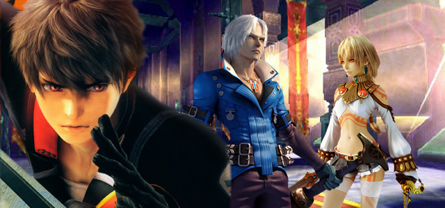 Batalhe e conquiste a glória em Last Ranker, um RPG nipônico para PSP ...