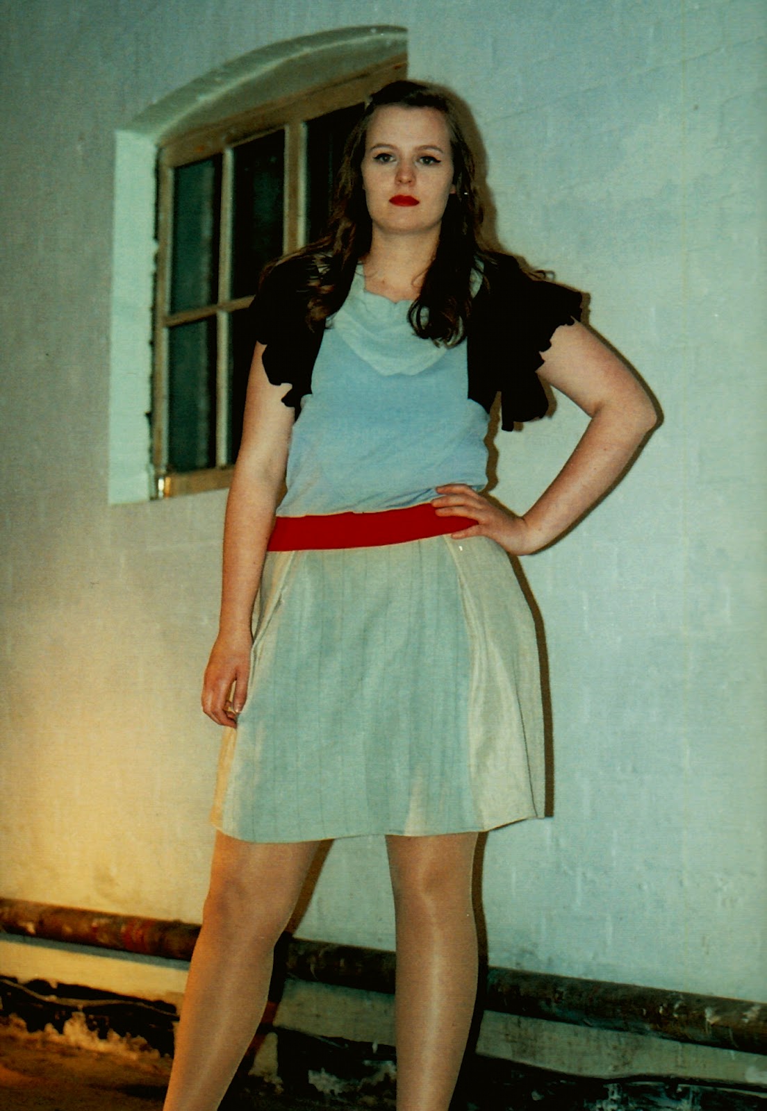 Grandma Chic: Fashion Show!!!!!!!!!!!