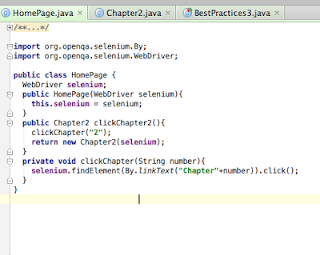 TESTHEAD: PRACTICUM: Selenium 2 Testing Tools Beginner's Guide: Design ...