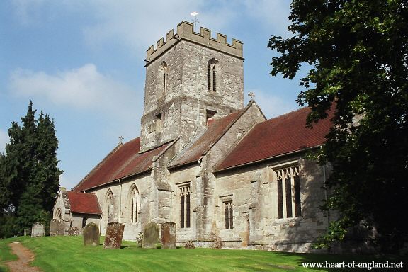 Heart of England: Rowington