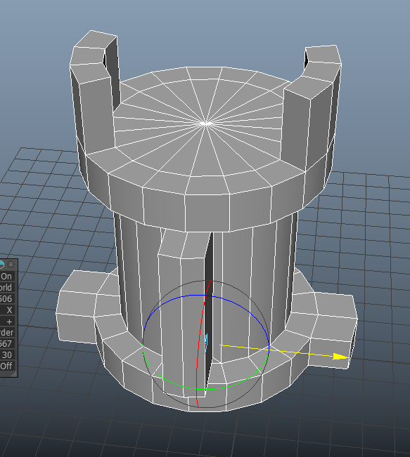¿Cómo Reflejar Objetos en Maya?