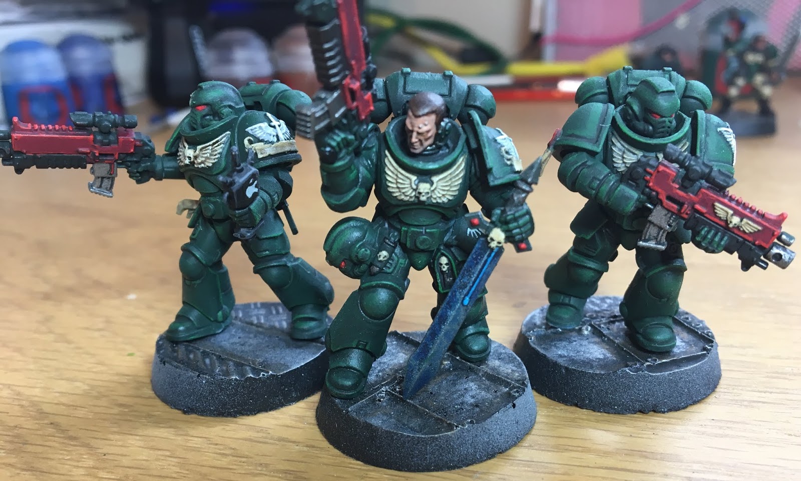 Kill Team - Dark Angels