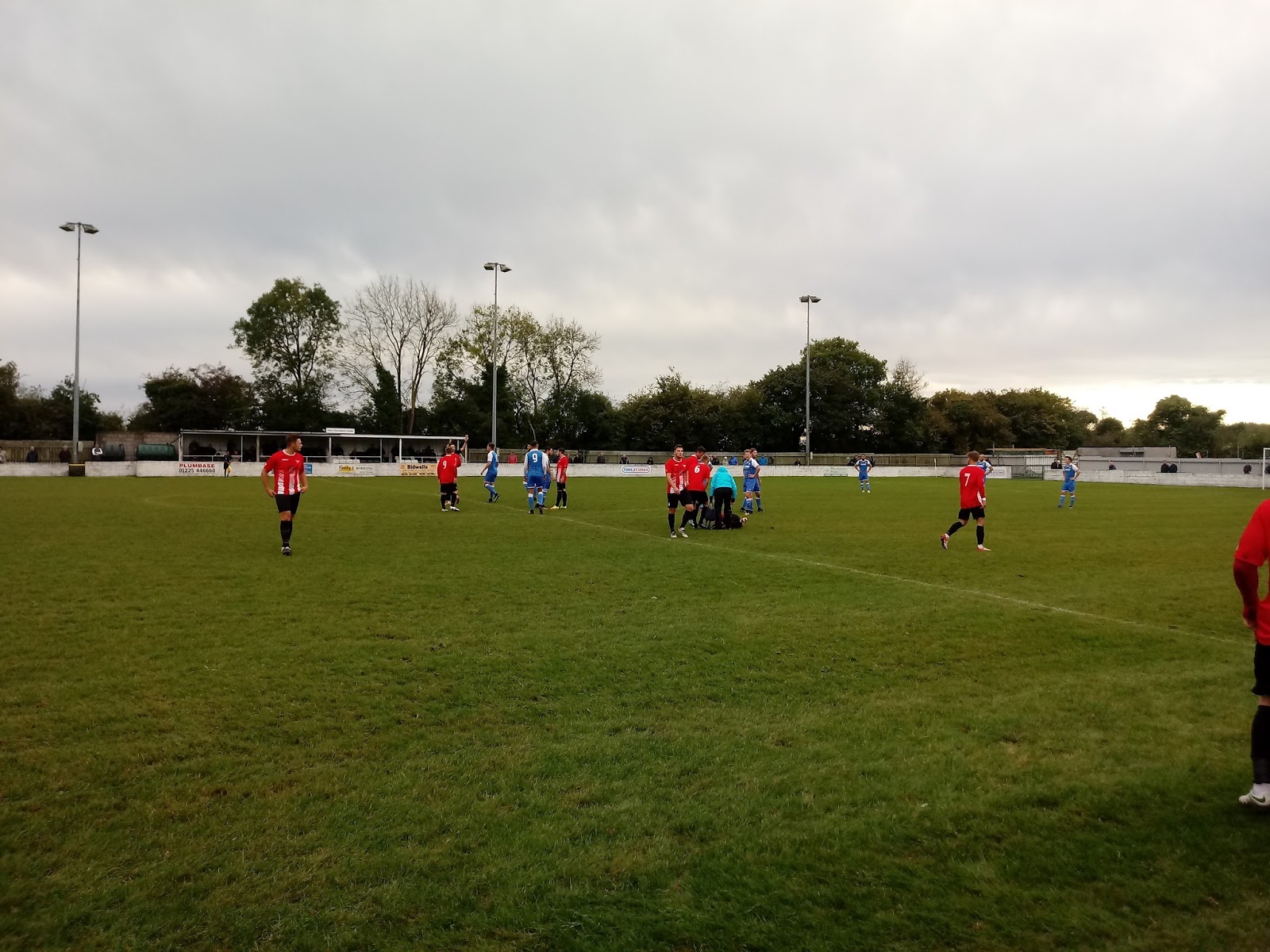 Pint of Football: 07/10/2017 Review: Odd Down (Bath) vs Bitton