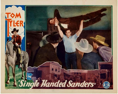 *: Single-Handed Sanders - Charles A. Post - 1932