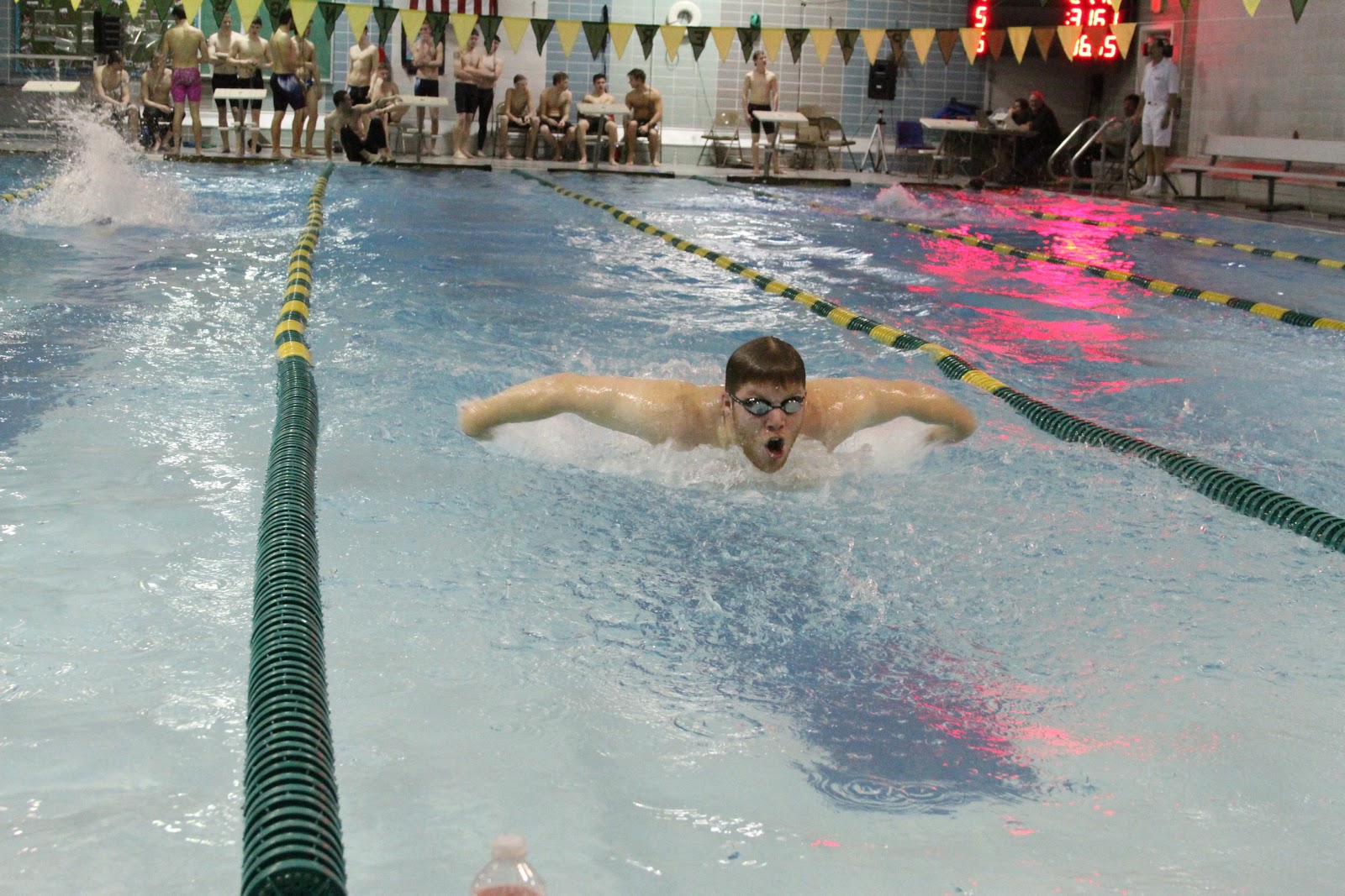 Craig Boys Swim Team: Alumni Invite
