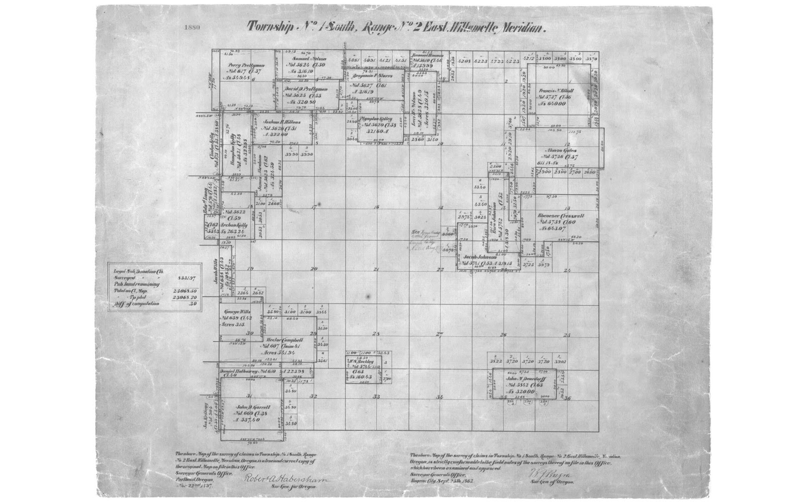 South Tabor Neighborhood History