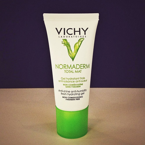 Primer Normaderm Total mate da Vichy: - Blog da Sú