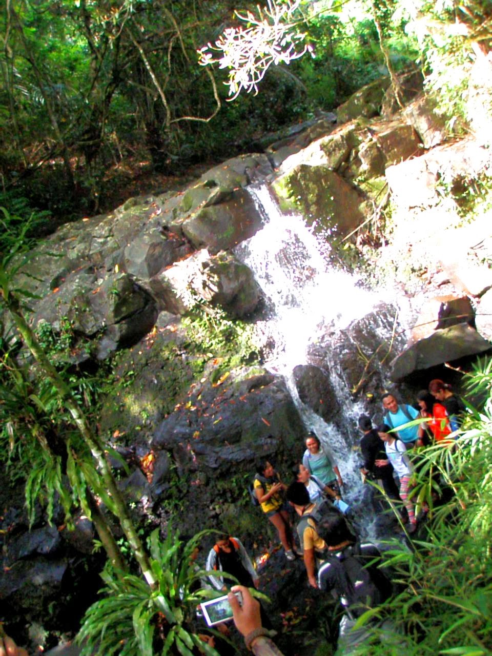 Nagcarlan Adventure Loop: Talon "Itikan" in Nagcarlan