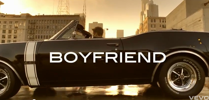 A2 Advanced Portfolio: PERFORMANCE MUSIC VIDEO ANALYSIS