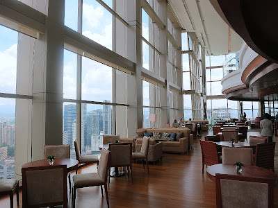 Eat Drink KL | Thirty8 @ Grand Hyatt