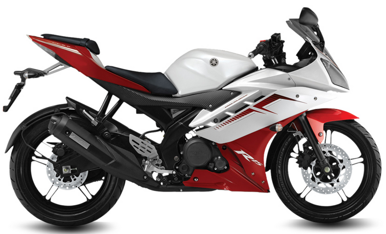 Harga Motor Yamaha YZF R15 ~ Yamaha YZF R15
