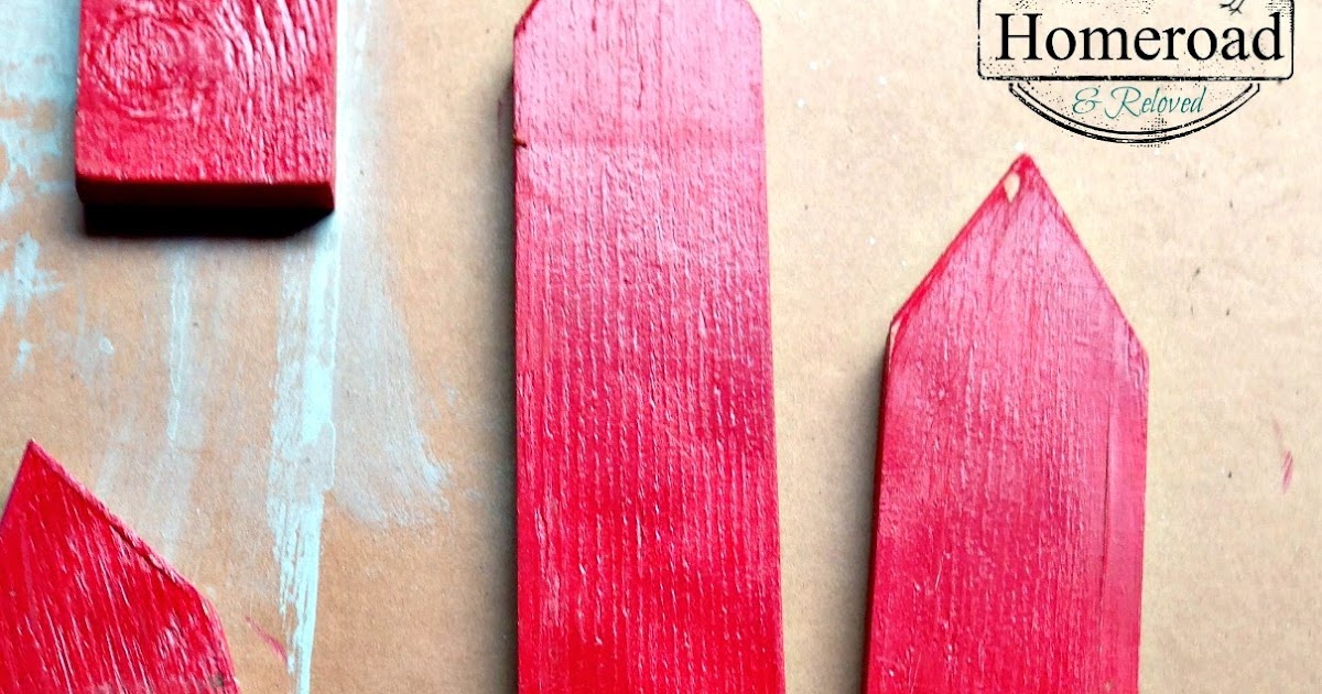 Distressed Set of Arrow Signs