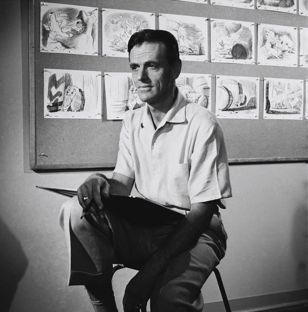 Deja View: Woolie, Tramp and the Rat