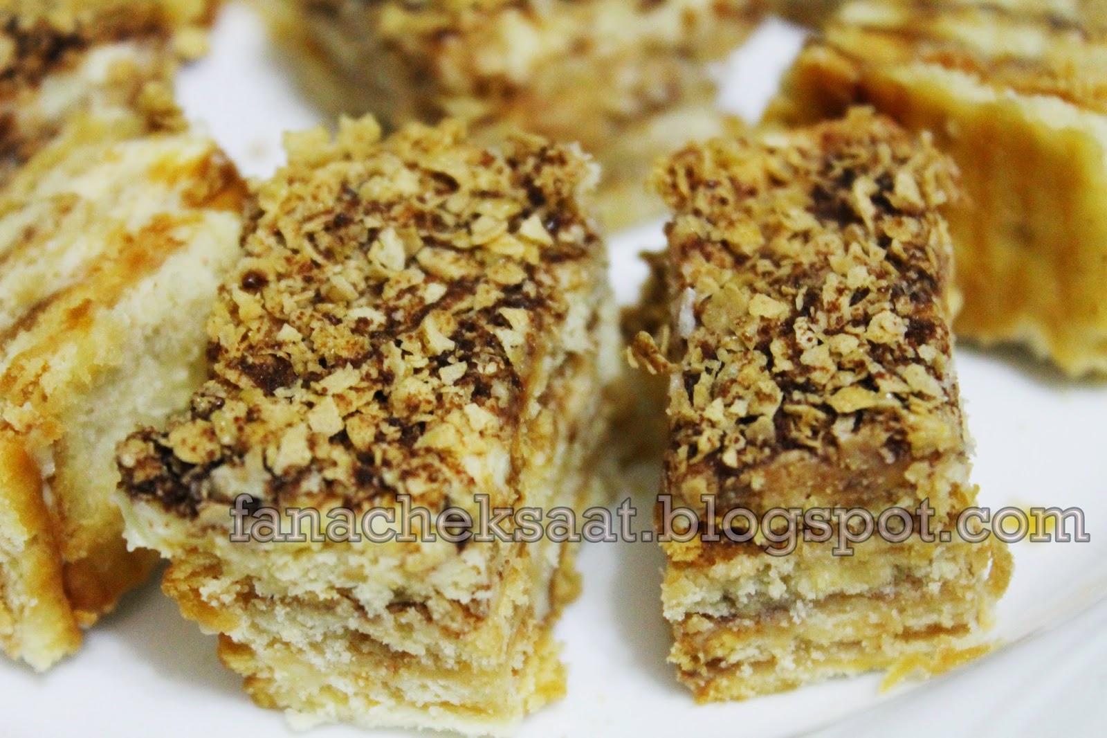 fanaaaa: Resepi Biskut Cheese @ Cheesekut