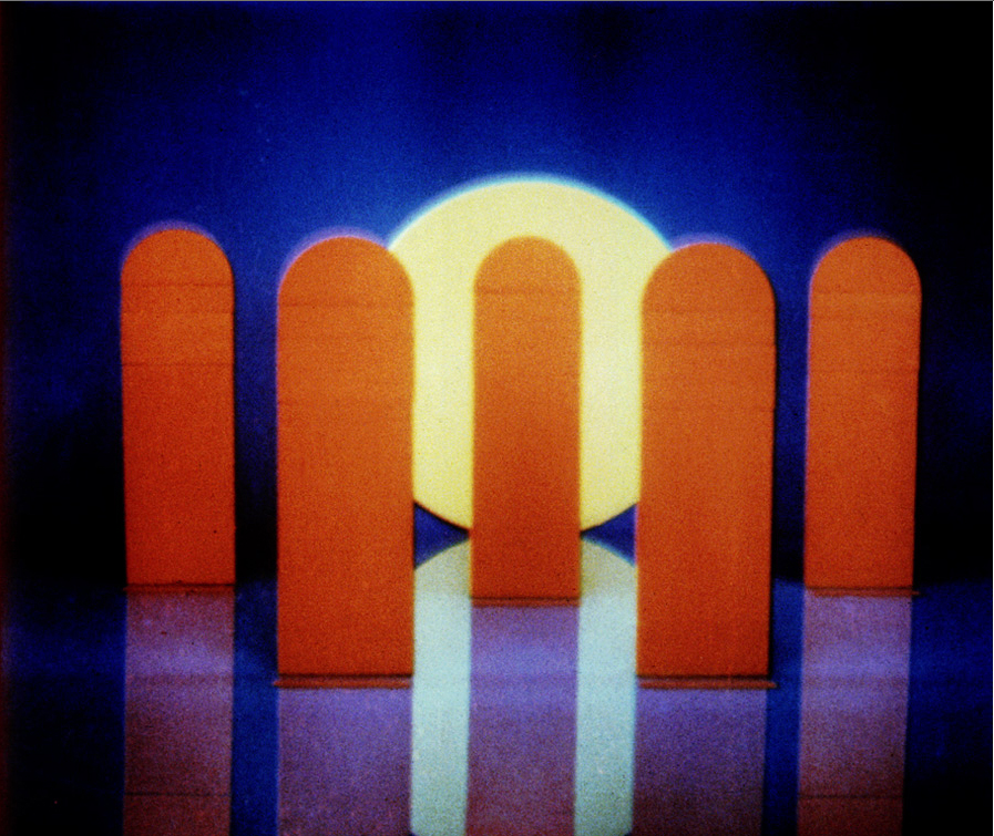 dolfpauw: Oskar Fischinger