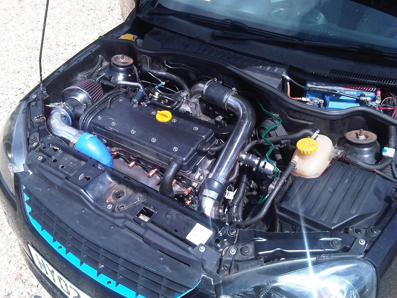 WattsWorks: Shell's Z20LET Cylinder Head Rebuild