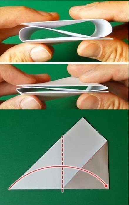 Popular DIY Crafts Blog: How to Make Paper Kissing Lips