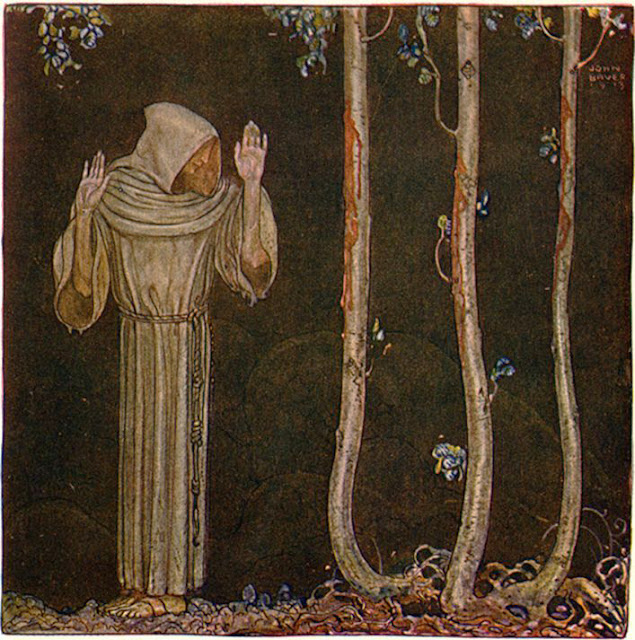 ART & ARTISTS: John Bauer - part 5