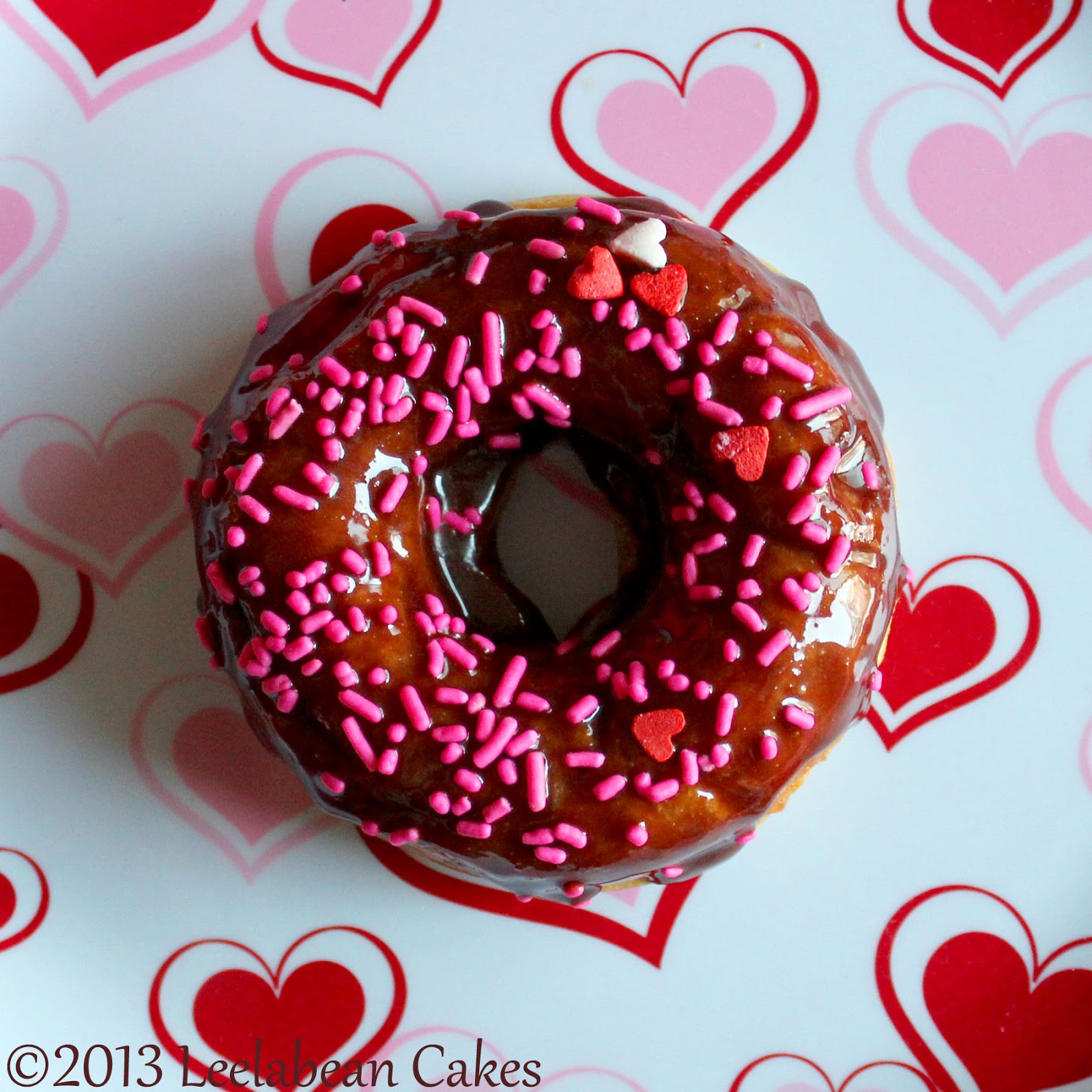 Leelabean Cakes: Best-Yet, Homemade Baked Doughnuts!