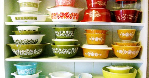 Oh So Lovely Vintage: Pyrex Pattern Identification Guide! (Part 2)
