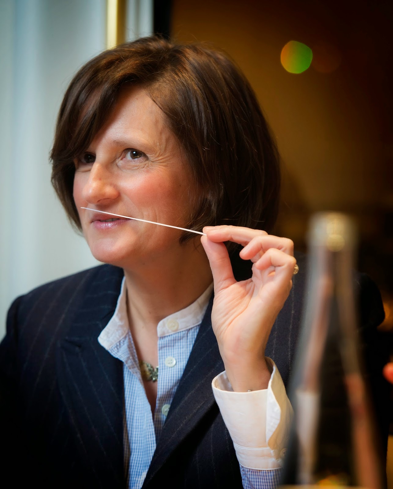 Grain de musc: Eleven Exquisite Experiments: IFF's Speed Smelling ...