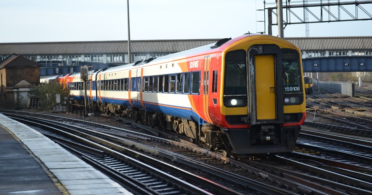 The Railway Photo Blog: 159 snake