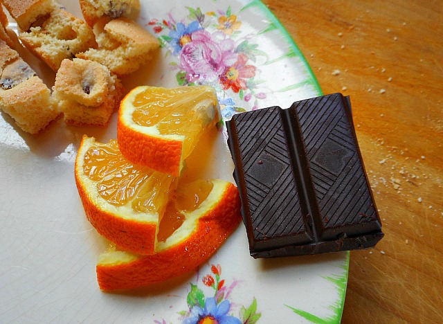 In en om die huis: Dark Chocolate Orange Rusks