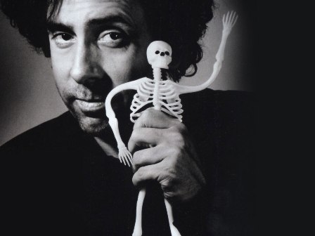 Passion for Movies: Tim Burton - Eccentric Visual Artist