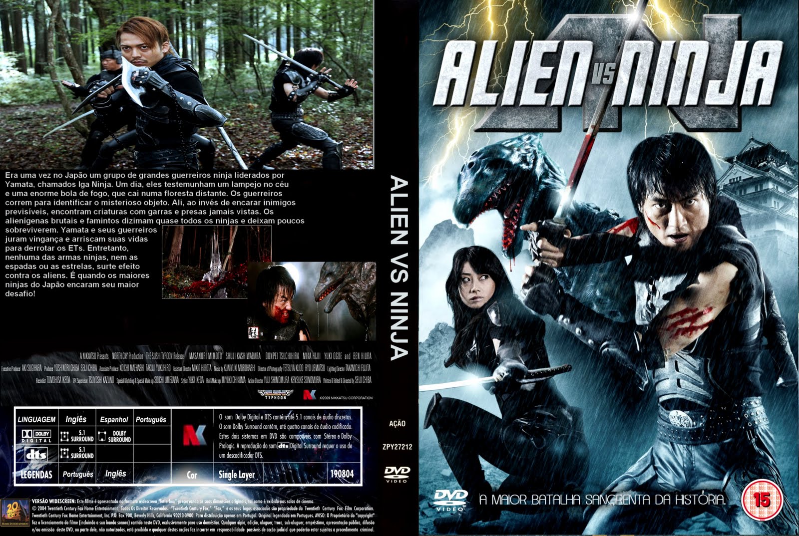 Garimpeiro Das Capas - Capas De DVD Grátis - Capas De Filmes Grátis ...