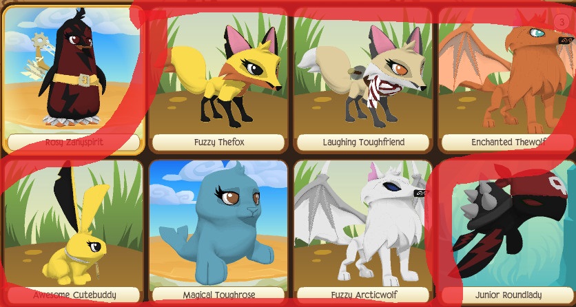 AnimalJam Blog