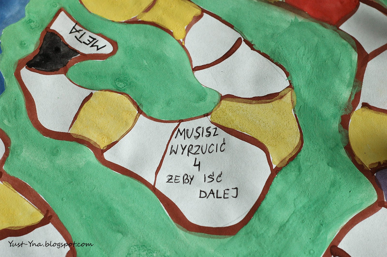 Zrób To Sama: Jak zrobić grę planszową - DIY