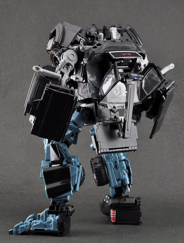 t r a n s f o r a w e s o m e: Transformer Movie : DOTM Ironhide