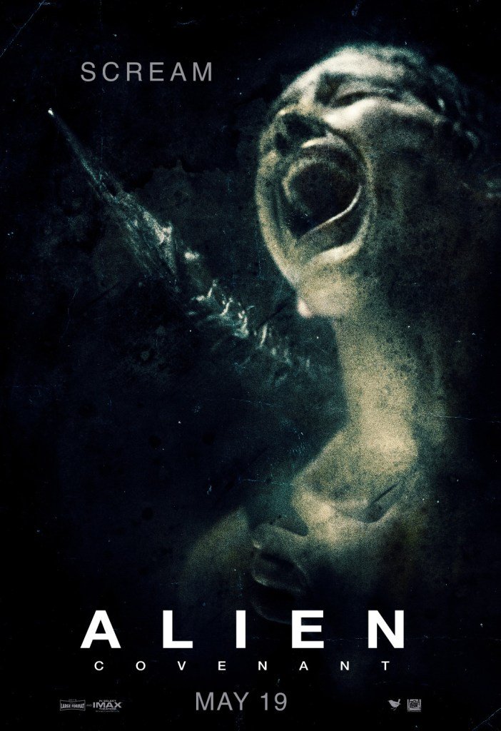 Dave's Movie Site: Movie Review: Alien Covenant