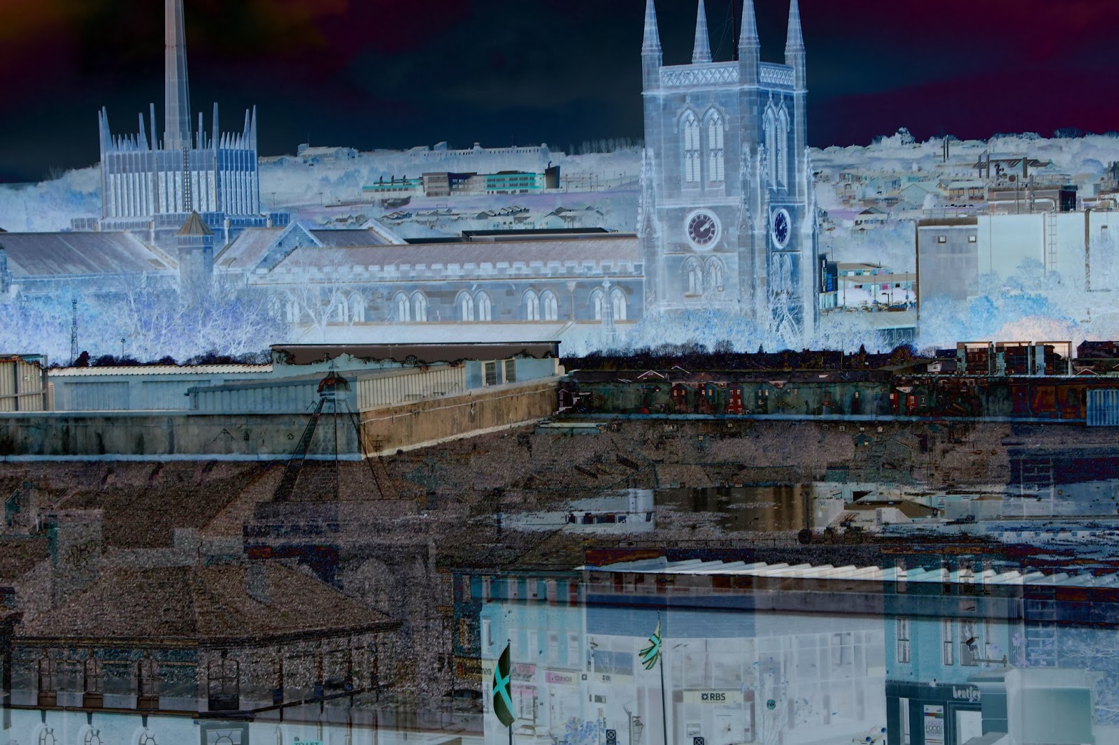 Hayley Probert Level 3 Art and Design