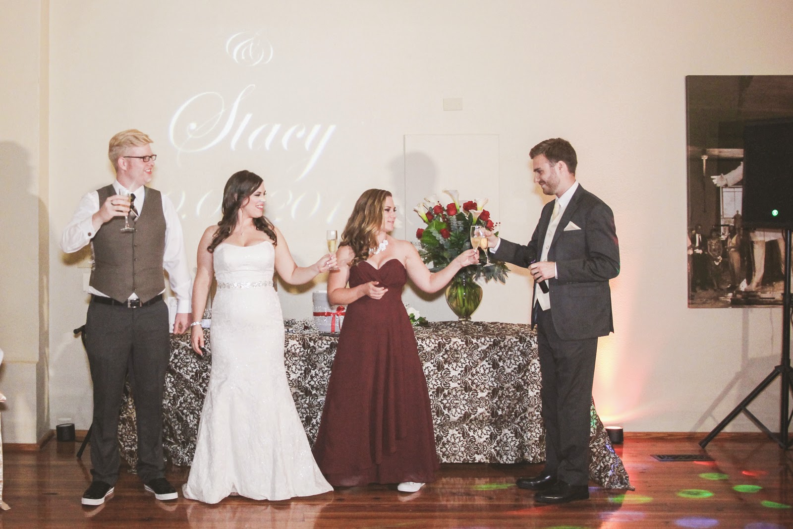 Victoria K Photography: WEDDING AT SAN ANTONIO GOLF CLUB AT BORGLUM STUDIO