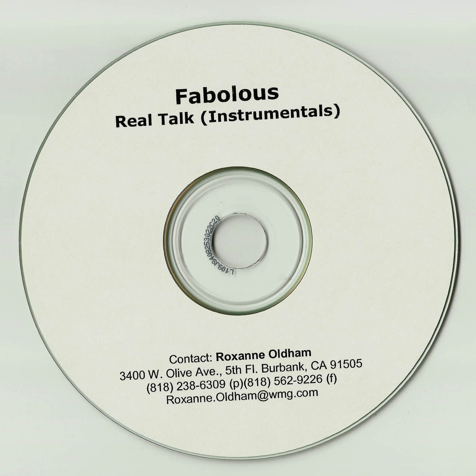 THE CRACK FACTORY: Fabolous-Real_Talk_(Instrumentals)-(CD-R)-2004-Y2H_INT