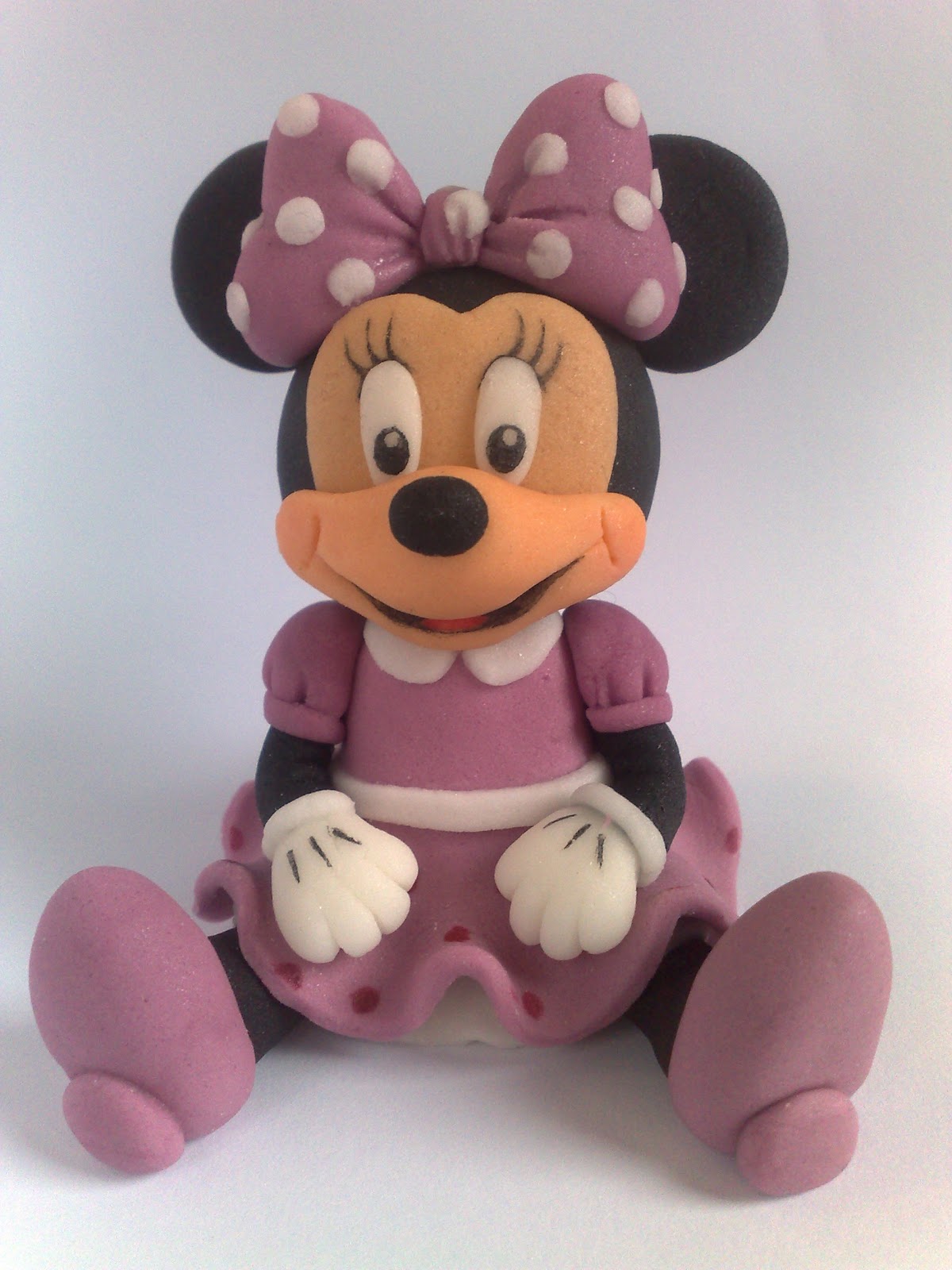 Studio "FONDANT DESIGN ANA" - Figurice za torte (fondant figures ...