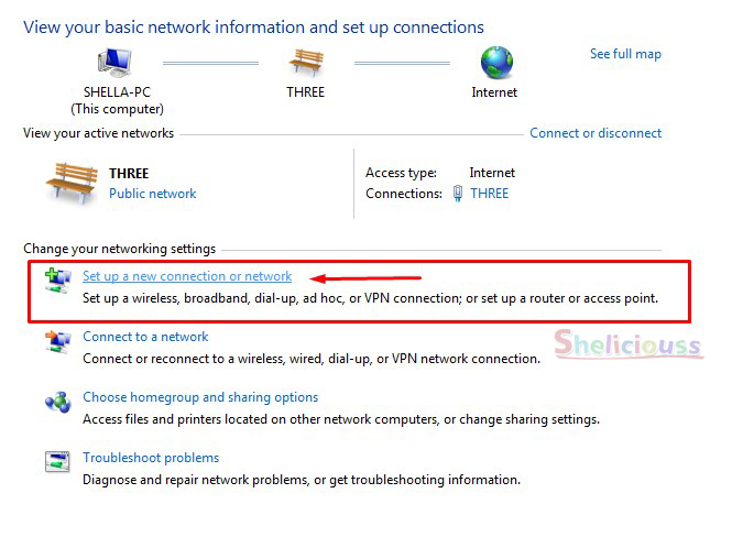 Cara Menyambungkan Internet Menggunakan Dial-Up | Trik Mudah Internetan