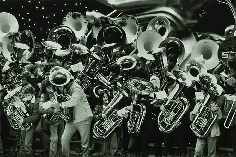 Los Grandes Fotografos: Jan Lukas (1915-2006)