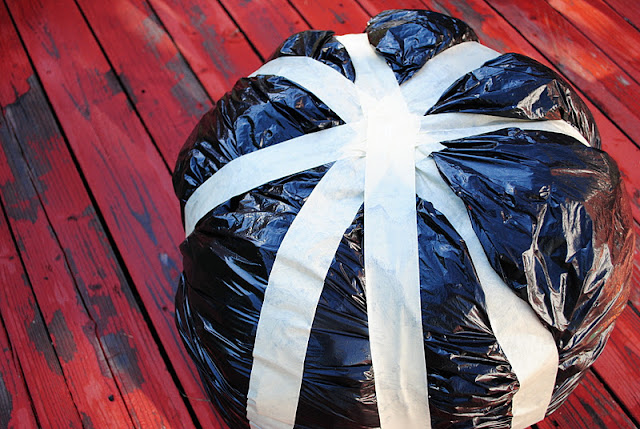 Dahlhart Lane: How to make a Giant Pumpkin