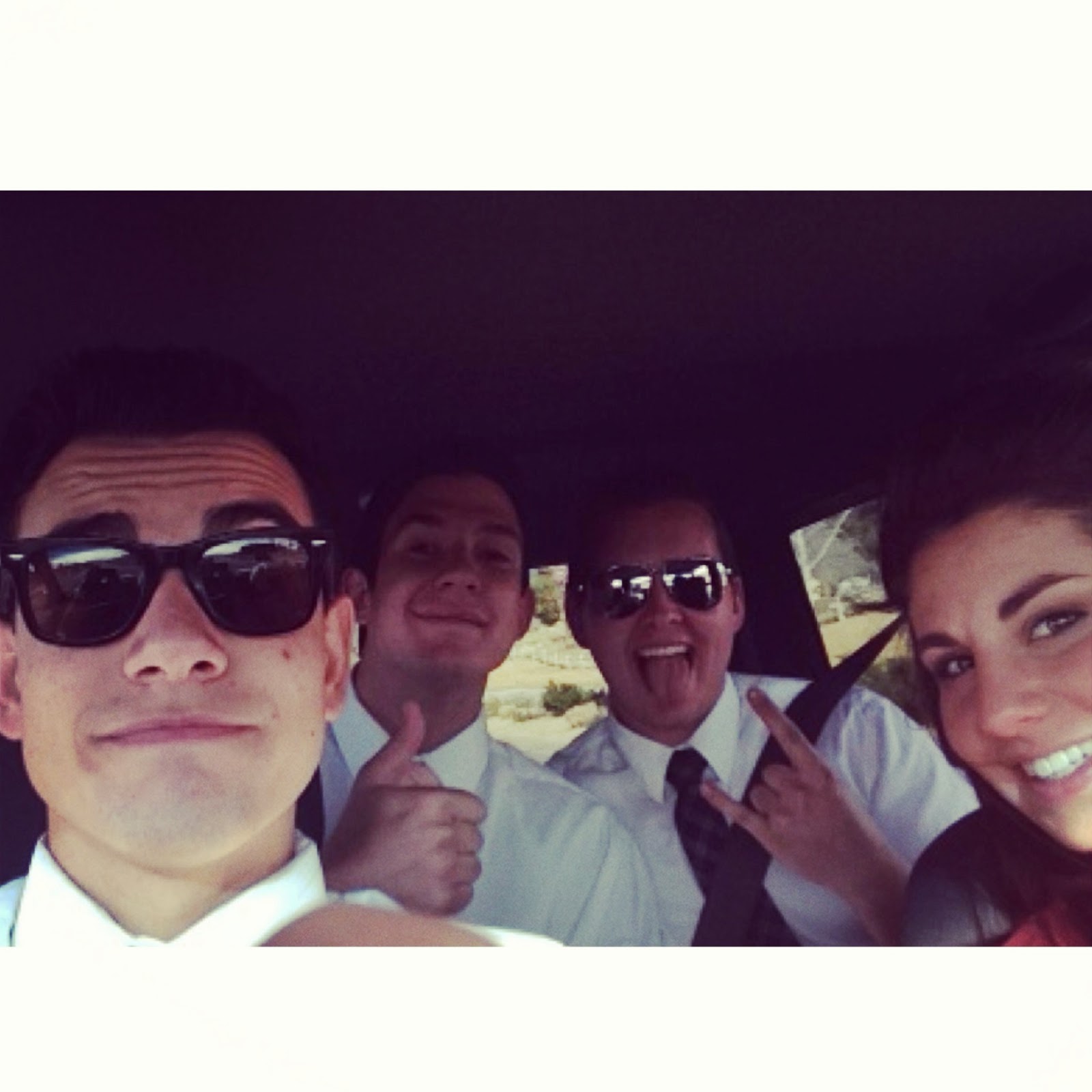 Mormon Boy Swag: April 2013