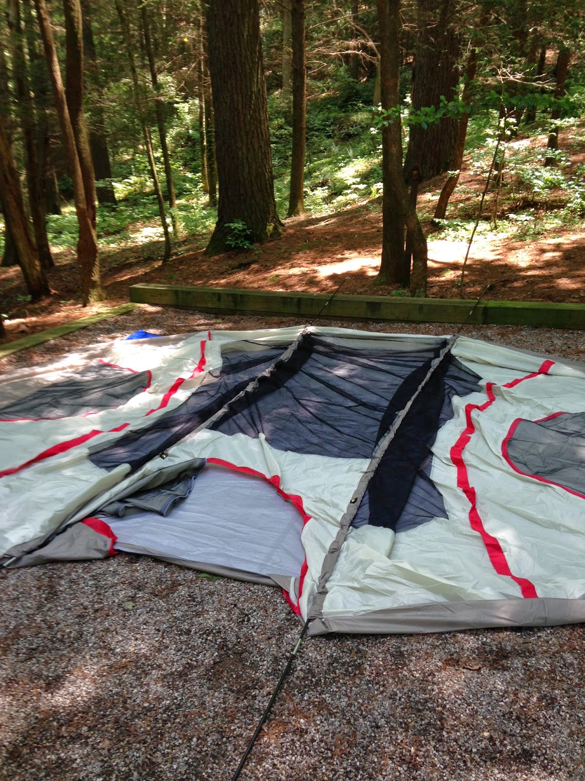 Wenzel Blue Ridge Tent - Review