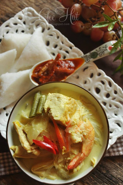 GeeHut: Sayur Lodeh