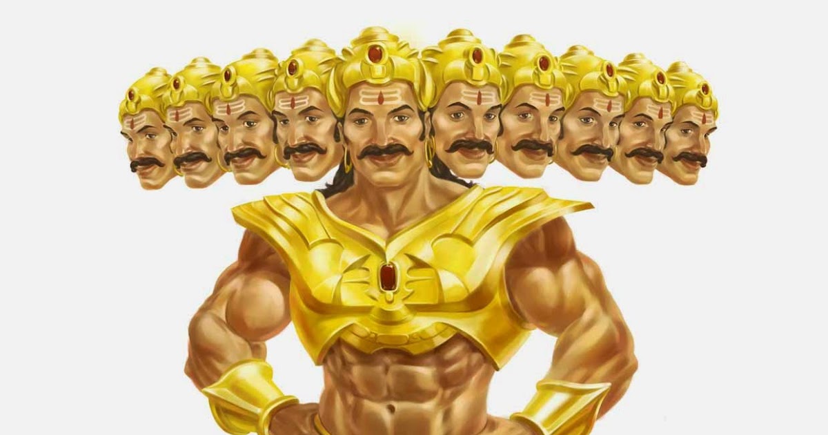 Who Is King Rawana - Travels My Wonderful Sri lanka