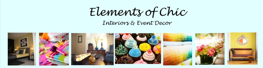 Elements of Chic: Set The Mood With Paper Lanterns